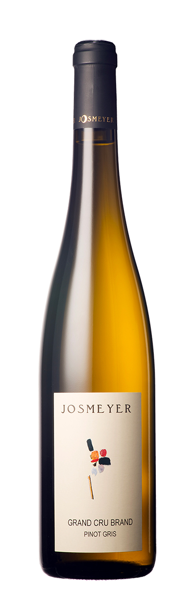 Pinot Gris Grand Cru Brand - Domaine Josmeyer