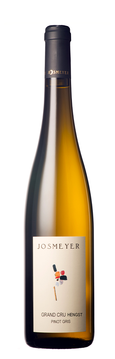 Pinot Gris Grand Cru Hengst - Domaine Josmeyer
